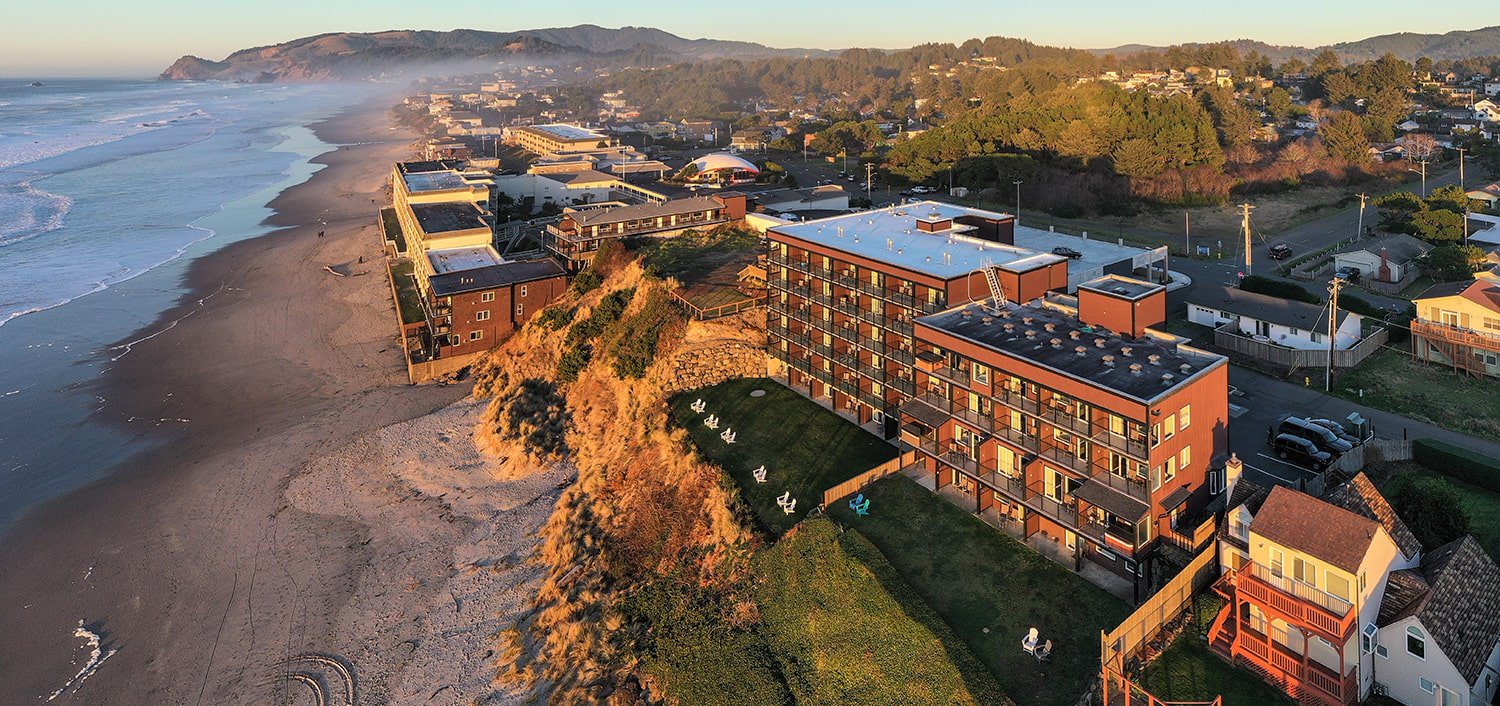 Siletz Bay | Starfish Manor